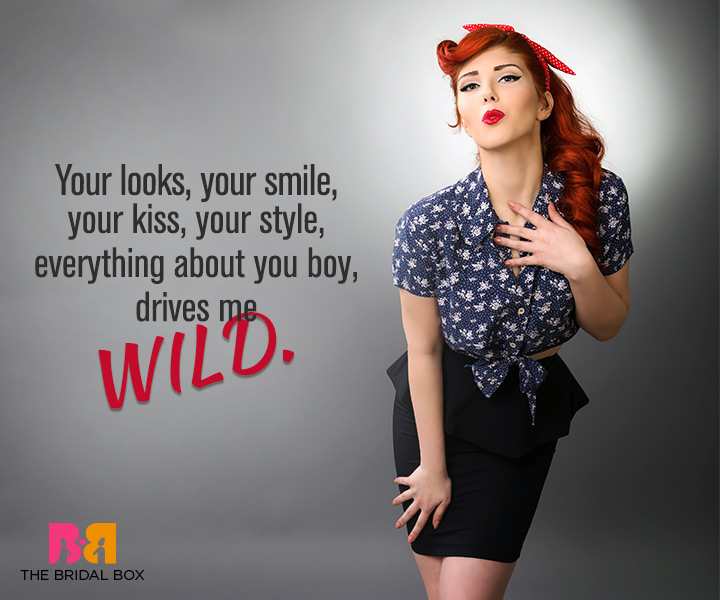 10 Amazing Flirty Love Quotes To Seize the Day