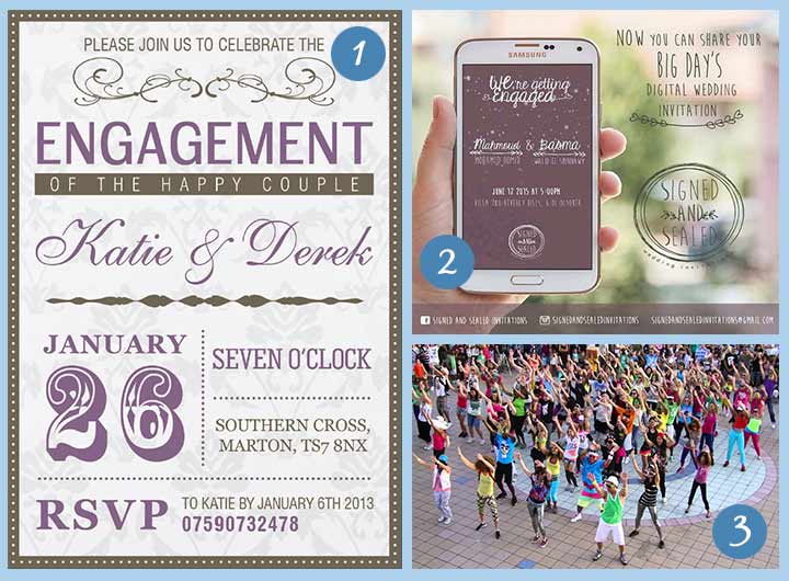 The Top 10 Most Clever Engagement Announcement Ideas