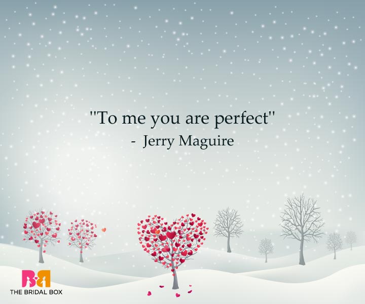 9 Most Romantic One Line Love Quotes For Her