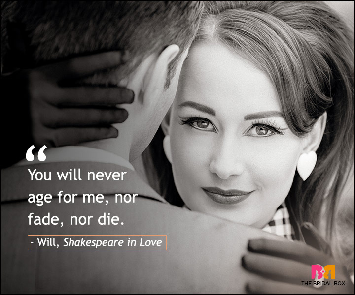 Love Quotes From Movies