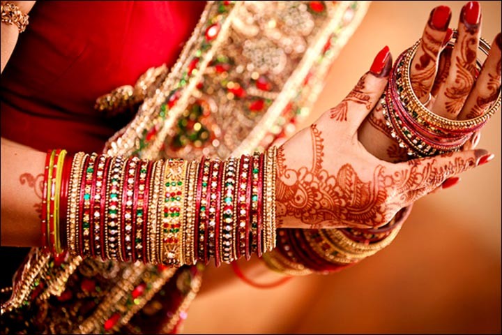 Perfect Wedding Bangles For The Perfect Fashion Statement