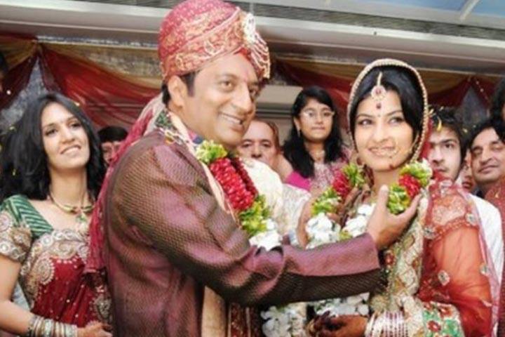 Prakash Raj Lalitha Kumari