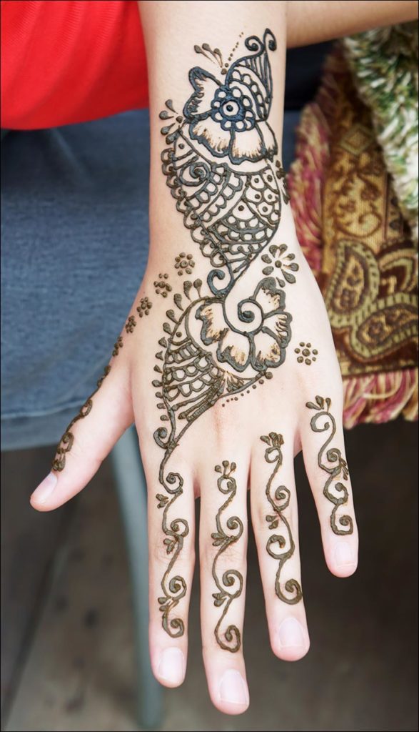 13 Mehndi Tattoo Designs That Will Blow Your Mind