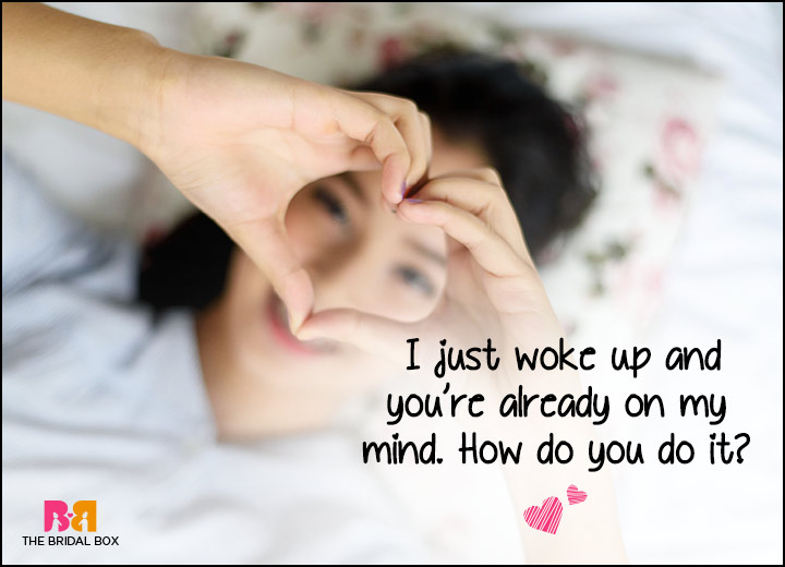 50 Good Morning Love SMS To Brighten Your Love's Day