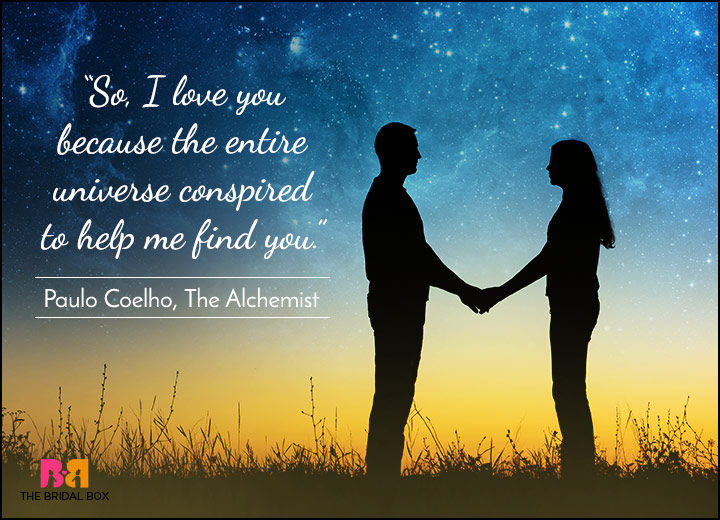 Fate Brought Us Together Quotes