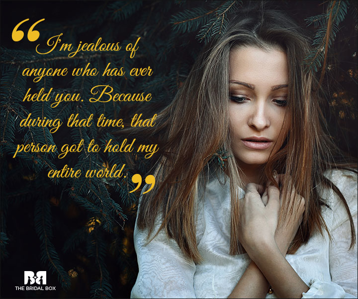 Jealousy Poems For Girls