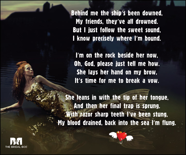 Dark Love Poems: 15 Compelling Reasons To Explore The Dark Side