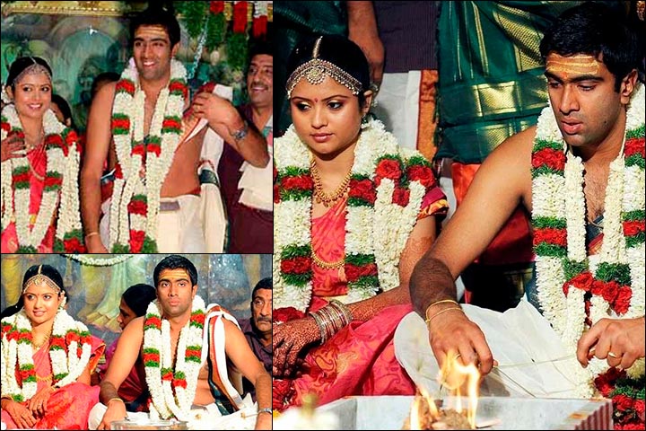 Ravichandran Ashwin Wedding: Staying True To Childhood Sweetheart