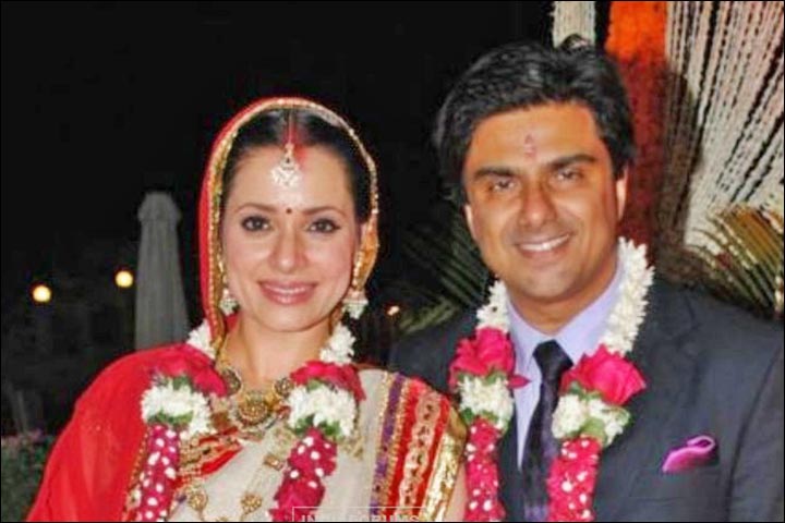Neelam Kothari First Marriage