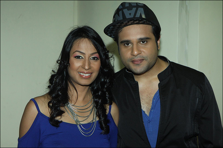 Brad Listermann And Kashmira Shah