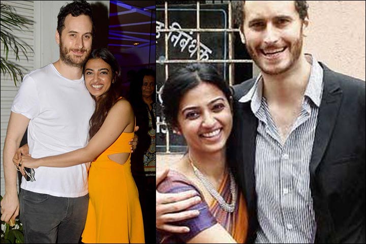 Benedict Taylor Marriage